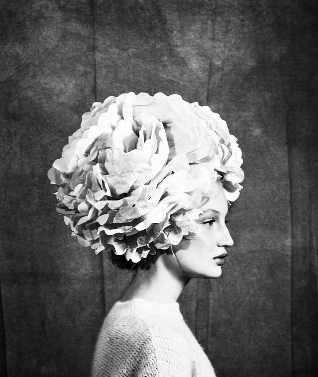 Cryptic Fashion Photography by Elizaveta Porodina – Fubiz Media