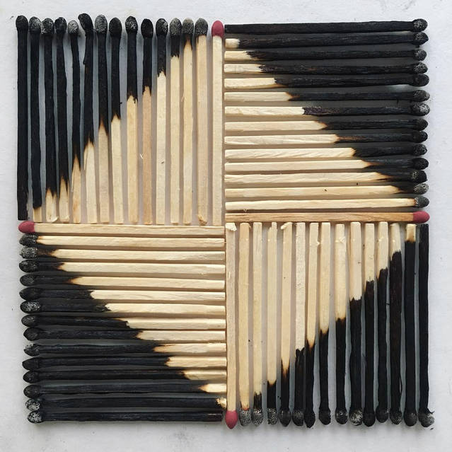 Satisfying Pictures of Meticulously Arranged Objects – Fubiz Media