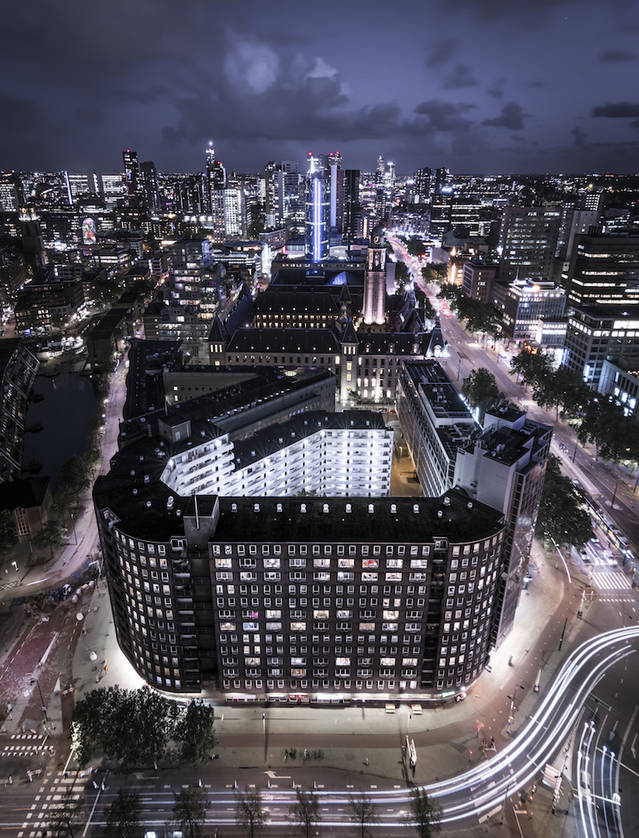 Rotterdam In The Spotlight – Fubiz Media
