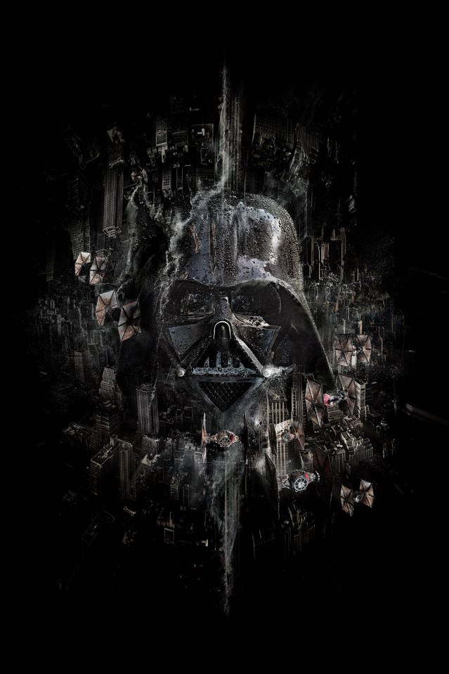 Star Wars in Real Life – Fubiz Media