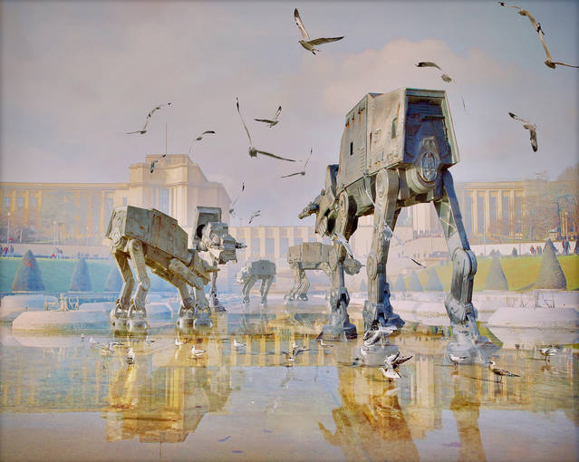 Star Wars in Real Life – Fubiz Media
