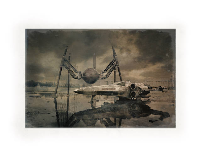 Star Wars in Real Life – Fubiz Media