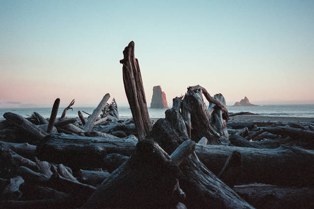 Stunning Cold Landscapes Photography – Fubiz Media