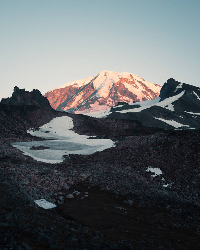 Stunning Cold Landscapes Photography – Fubiz Media