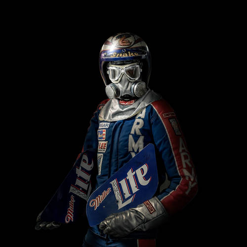 Epic Portraits of Dragster Drivers – Fubiz Media
