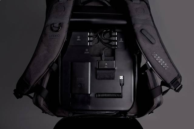 Amazing High-Tech Backpack Design – Fubiz Media