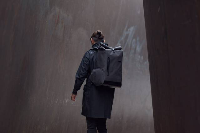 Amazing High-Tech Backpack Design – Fubiz Media