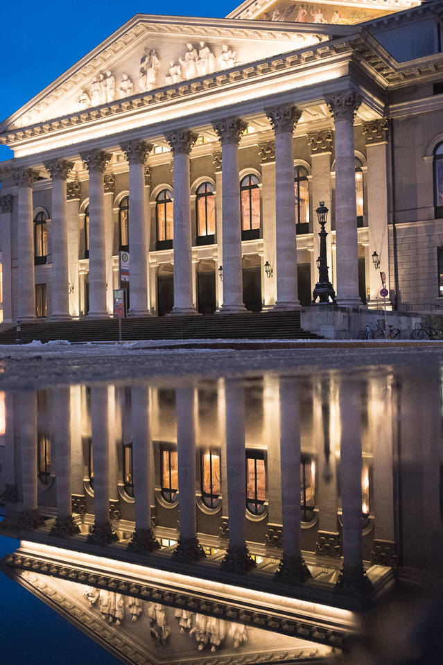 A Winter Sunday In Munich – Fubiz Media