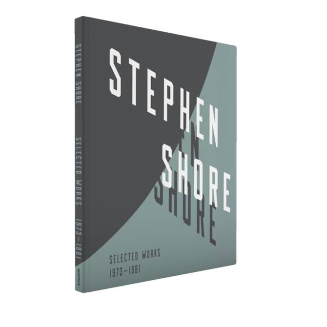 Stephen Shore Photography Book Curated by Wes Anderson – Fubiz Media