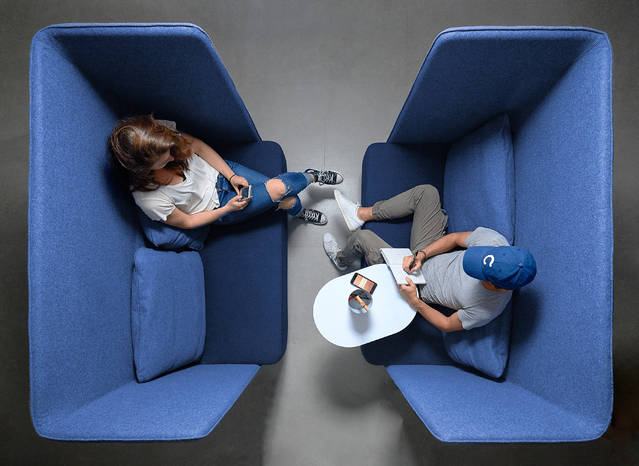 Casper NYC Office – Fubiz Media