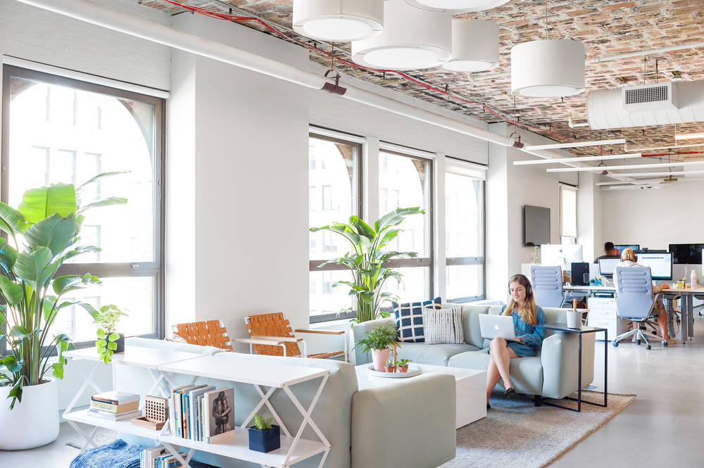 Casper NYC Office – Fubiz Media
