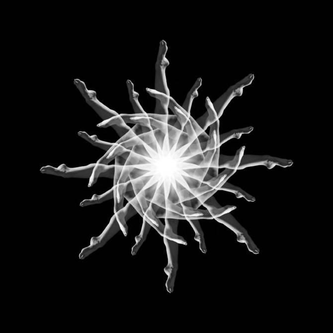 Impressive Body Mandalas – Fubiz Media