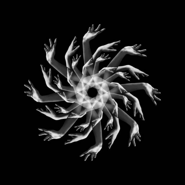 Impressive Body Mandalas – Fubiz Media