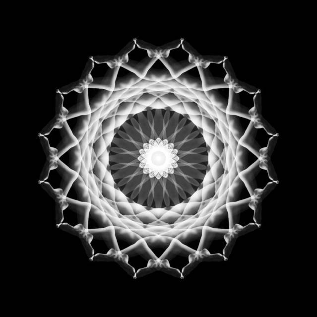 Impressive Body Mandalas – Fubiz Media