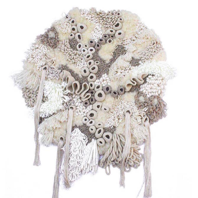 Beautiful Nature Based Textile Art – Fubiz Media