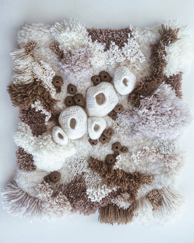 Beautiful Nature Based Textile Art – Fubiz Media