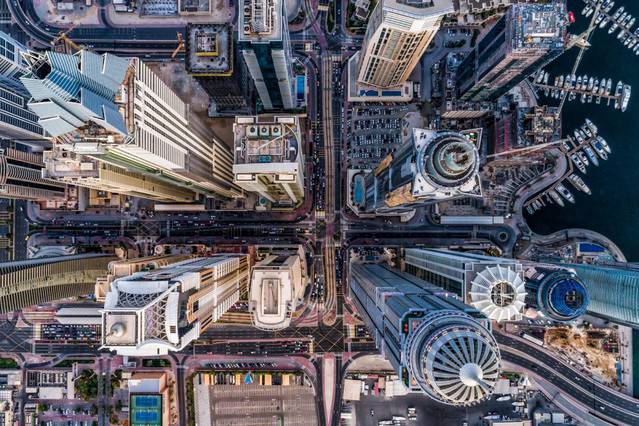 The Best Drone Photographs of 2017 by Dronestagram – Fubiz Media