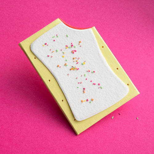 100 Paper Breakfasts Project – Fubiz Media