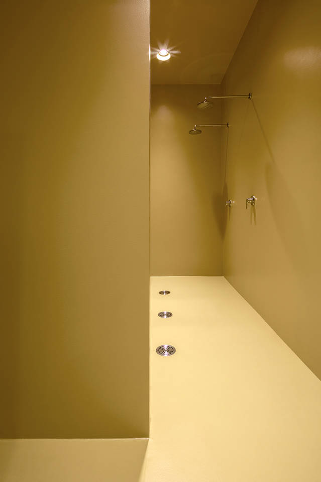 Two Monochromatic Italian Fire Stations – Fubiz Media