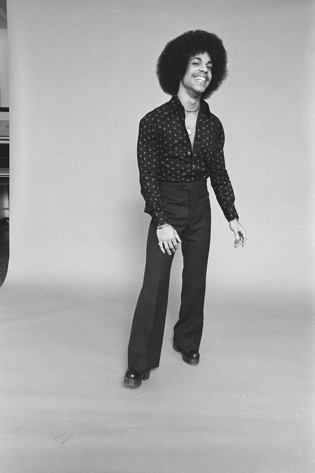 Old Unseen Pictures of a Young Prince – Fubiz Media