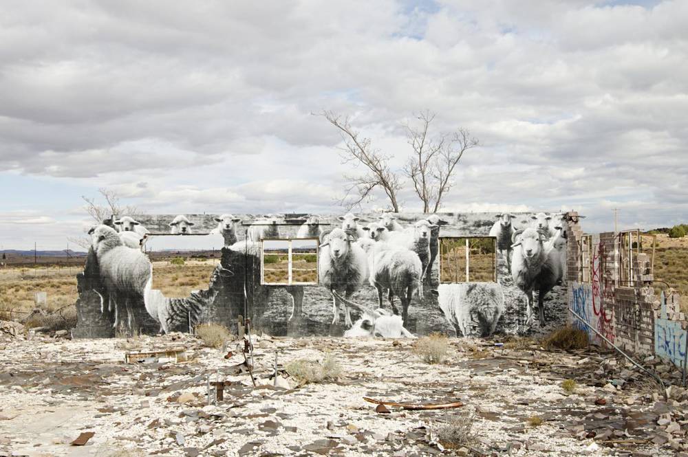 An Exploration of West America by Paul Sisson – Fubiz Media
