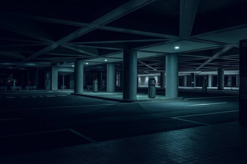 Blade Runner-Inspired Pictures of Tokyo – Fubiz Media