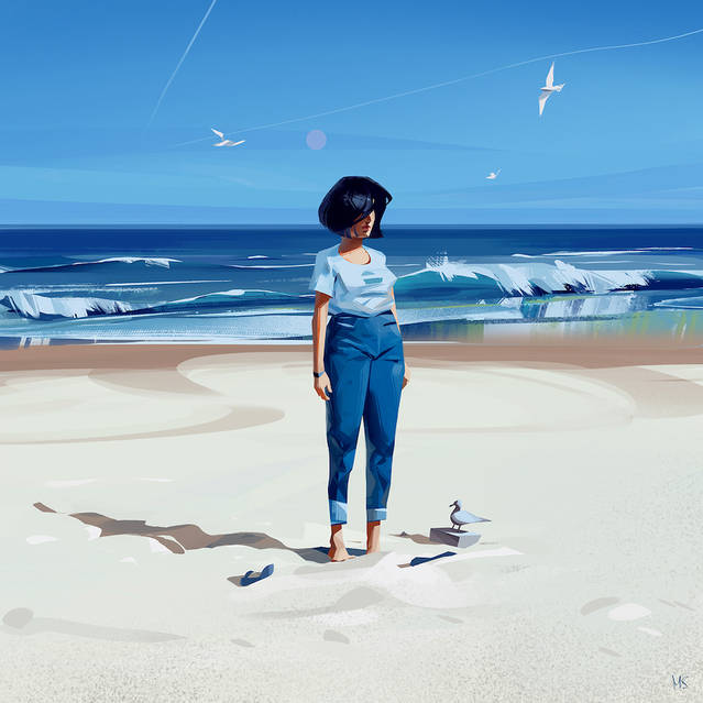 Marvelous Cartoon Illustrations – Fubiz Media