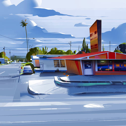 Marvellous Cartoon Illustrations – Fubiz Media