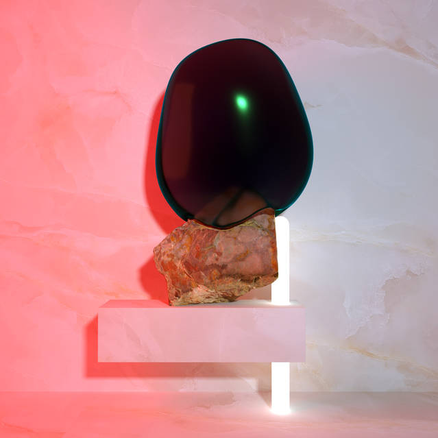 Abstract Slick 3D Sculptures – Fubiz Media