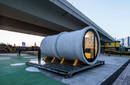 Incredible Concrete Tubes Appartments Concept – Fubiz Media