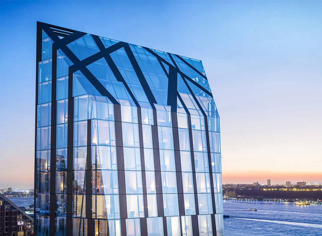 Jewel-Like Residential Tower by Rafael Viñoly – Fubiz Media