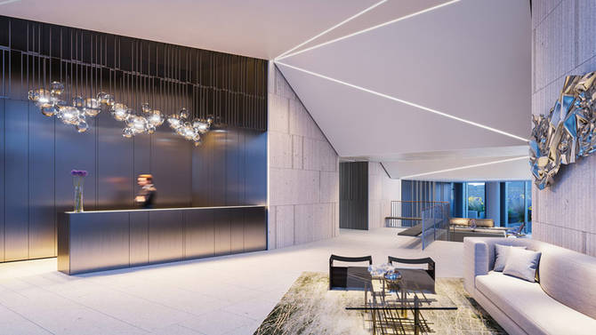 Jewel-Like Residential Tower by Rafael Viñoly – Fubiz Media