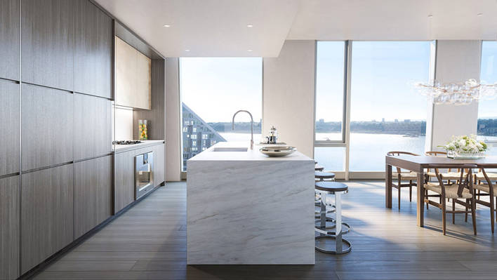 Jewel-Like Residential Tower by Rafael Viñoly – Fubiz Media