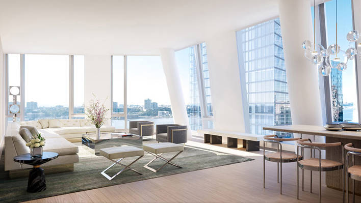 Jewel-Like Residential Tower by Rafael Viñoly – Fubiz Media