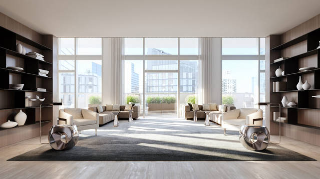 Jewel-Like Residential Tower by Rafael Viñoly – Fubiz Media