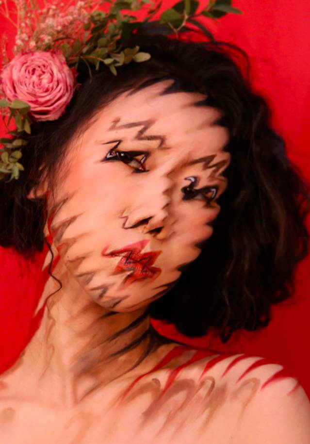 Stunning Makeup Illusions – Fubiz Media