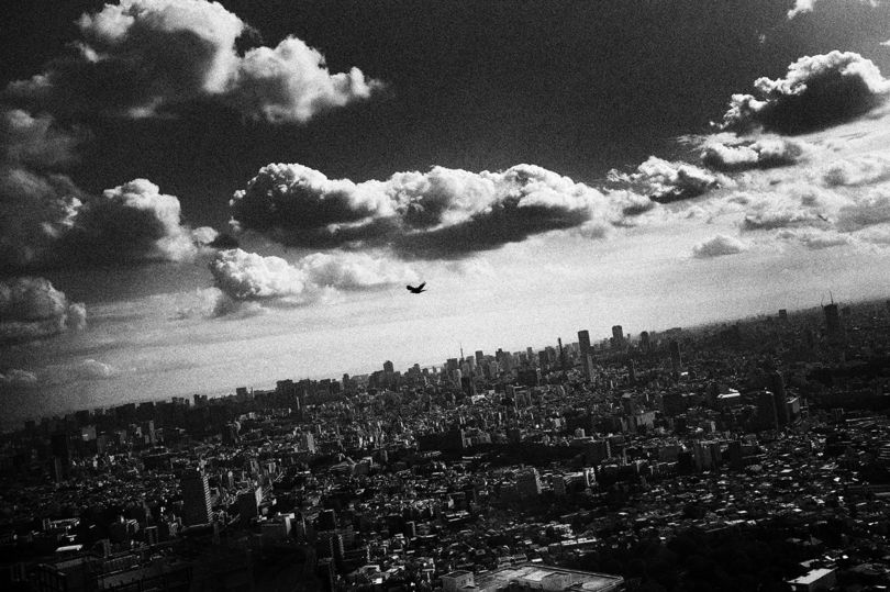 Stunning Tokyo in Black and White – Fubiz Media