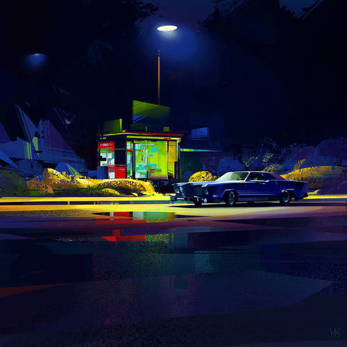 Marvellous Cartoon Illustrations – Fubiz Media