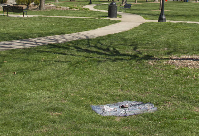 Man-Made Puddles Reflecting Skies and Galaxies – Fubiz Media