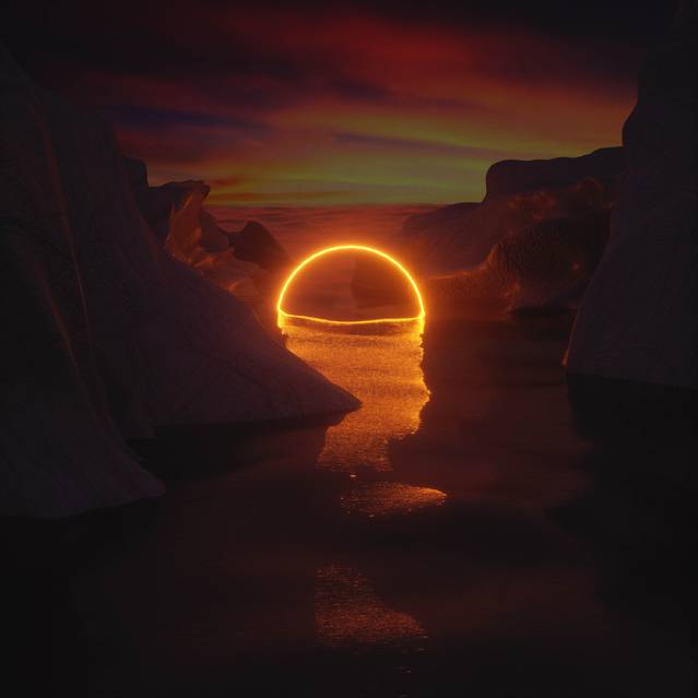 Fantastic and Electrifying Digital Artworks – Fubiz Media
