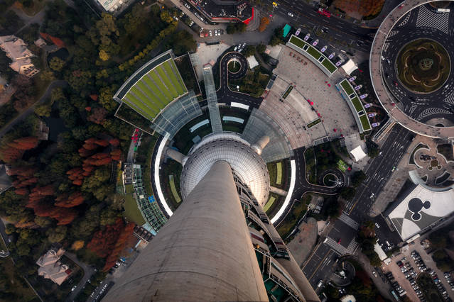 Amazing Urban Architecture Photography – Fubiz Media