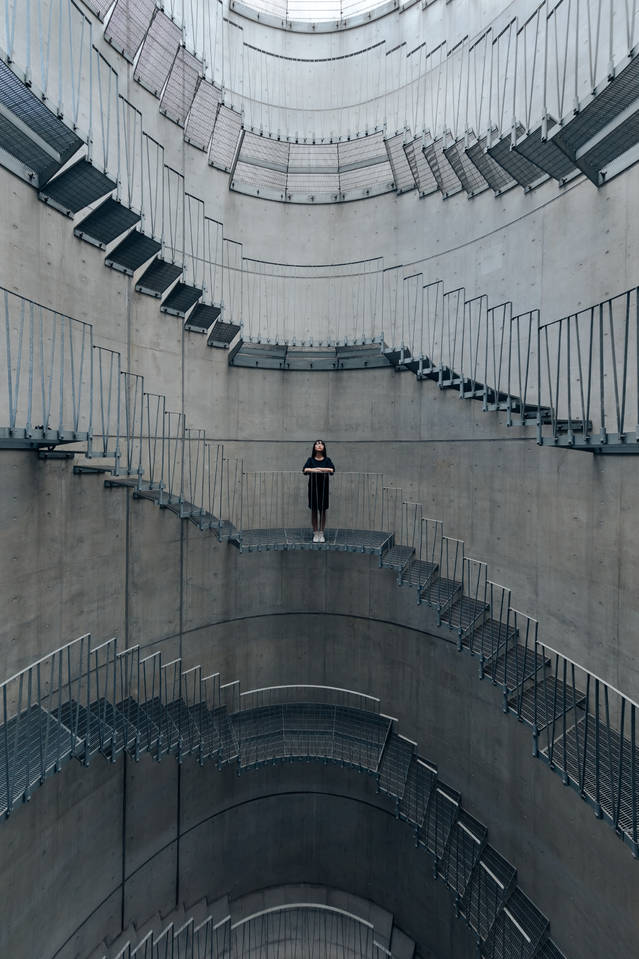 Amazing Urban Architecture Photography – Fubiz Media