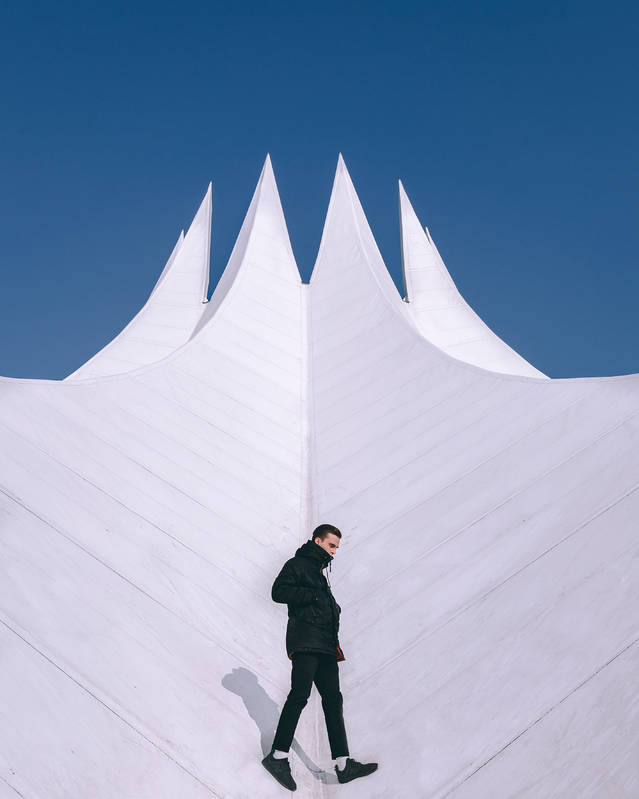 Amazing Urban Architecture Photography – Fubiz Media