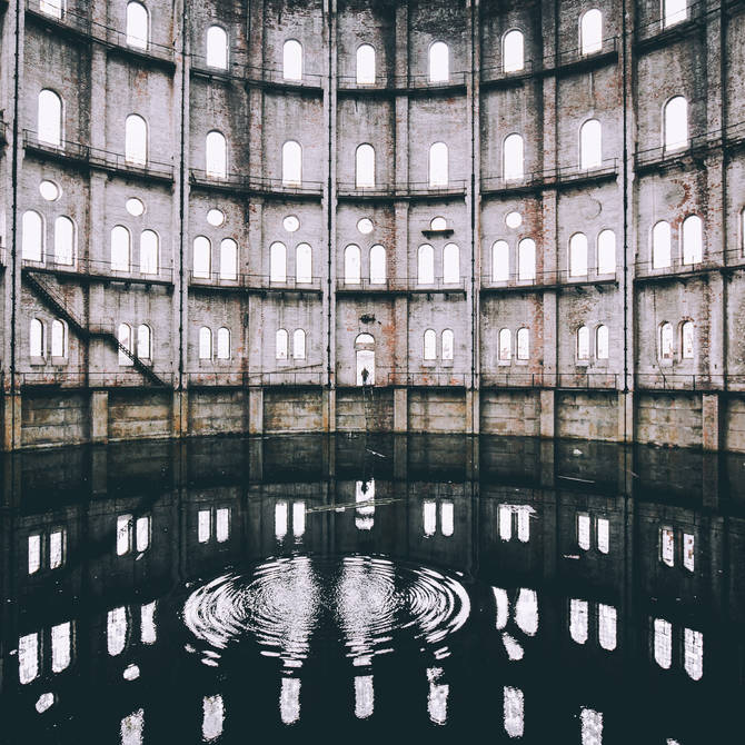 Amazing Urban Architecture Photography – Fubiz Media