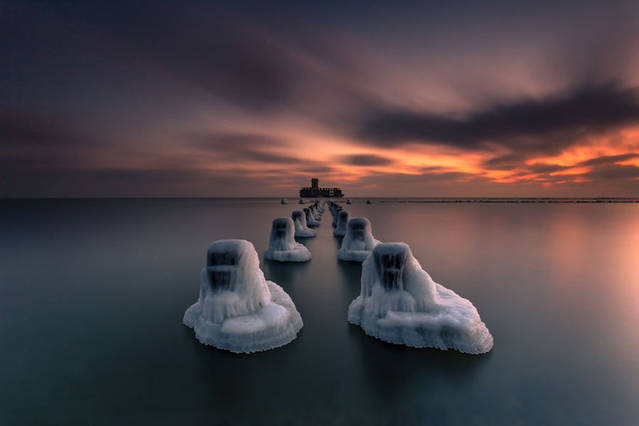 Wonderful Pictures Of Baltic Sea – Fubiz Media