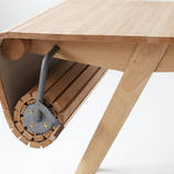 Smart Retractable Table – Fubiz Media