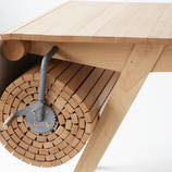 Smart Retractable Table – Fubiz Media