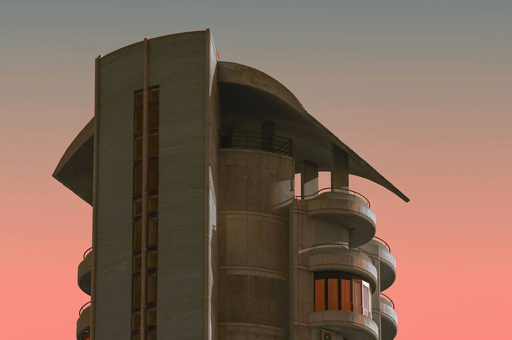 Stunning Alien Architecture – Fubiz Media