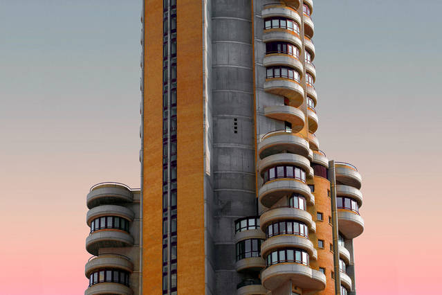 Stunning Alien Architecture – Fubiz Media