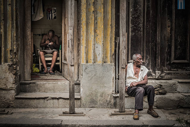Beautiful Scenes of Everyday Life in Havana, Cuba – Fubiz Media